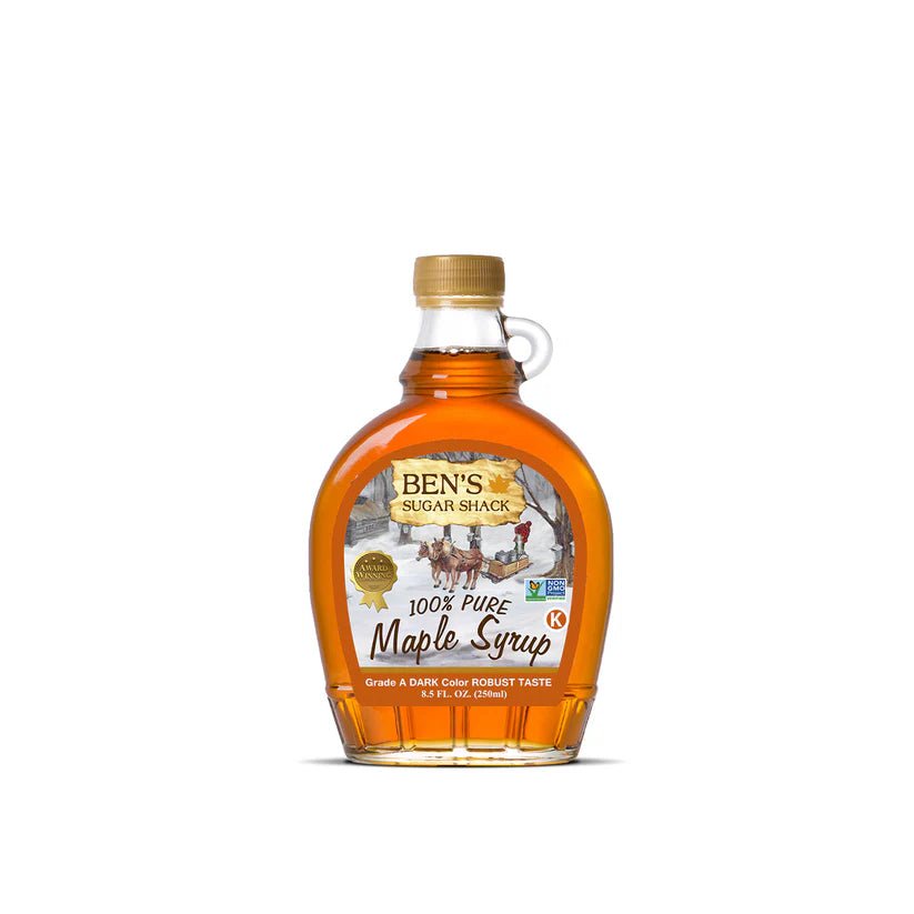 FOOD-Pure Maple Syrup – Honey Bear Fruit Baskets