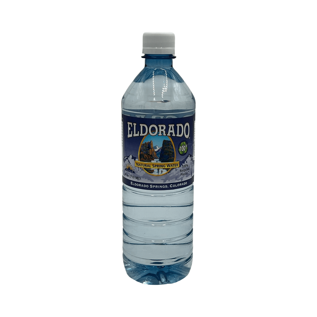 FOOD-Water Eldorado Natural Spring Water (Colorado) – Honey Bear Fruit ...